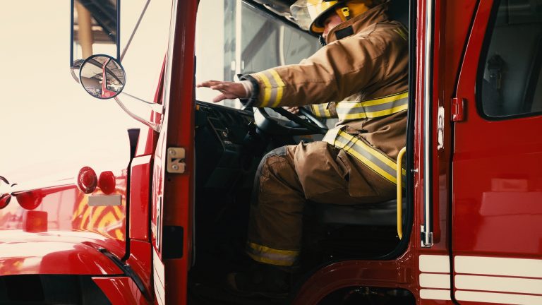 BrainFutures - A Firefighter’s Story: Finding Self-Compassion through ...